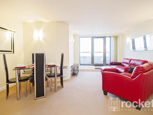 Brunswick Court, Newcastle Under Lyme, Staffordshire ST5, 2 bed flat to rent, £1,095 pcm | PrimeLocation