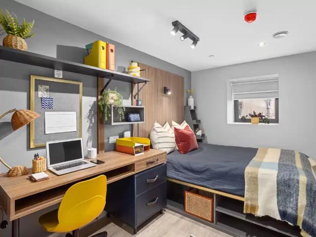 Brunswick Apartments, Southampton Student Accommodation | Amber