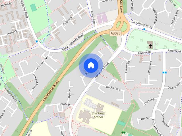 Brunswick, Bracknell, Berkshire, RG12