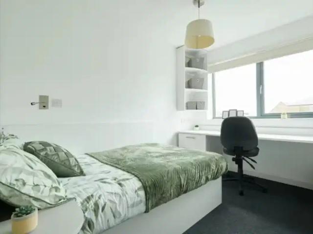 Brunswick House, Cambridge Student Accommodation | Amber