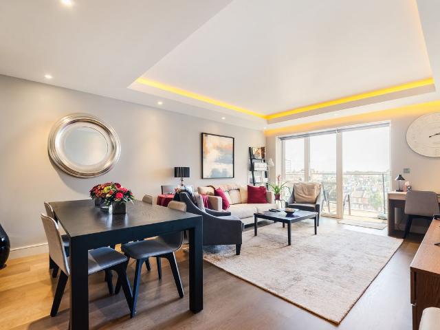 Brunswick House, Fulham Reach W6, 2 bed flat to rent, £4,750 pcm | PrimeLocation
