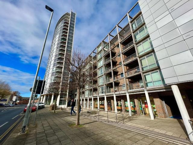 Brunswick House, Portsmouth PO1, 1 bed property to rent, £1,400 pcm | PrimeLocation