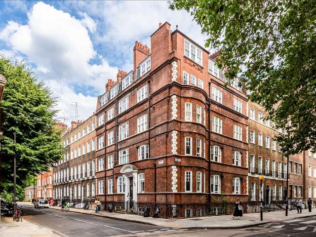 Brunswick Mansions, Handel Street, Bloomsbury WC1N, 2 bed flat to rent, £3,380 pcm | PrimeLocation