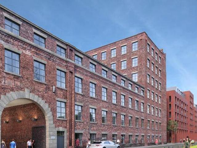 Brunswick Mill, Manchester, Cafe To Lease