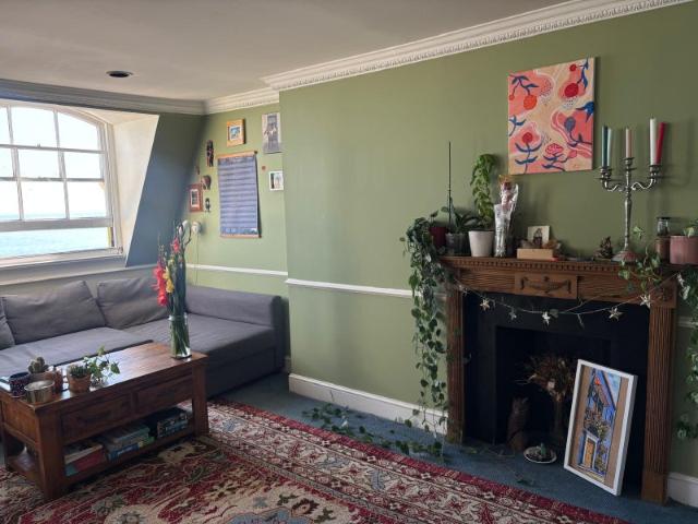 Brunswick seafront flat