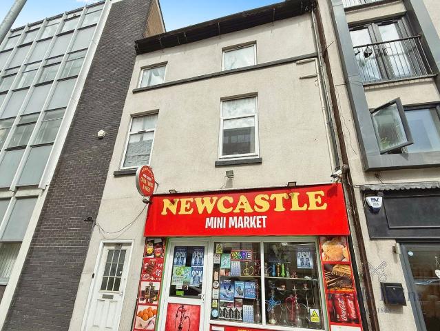 Brunswick Street, Newcastle, Staffordshire ST5, 3 bed shared accommodation to rent, £1,000 pcm | PrimeLocation