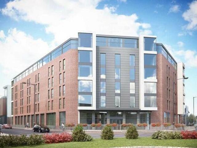 Brunswick Street, Newcastle, Studio Flat For