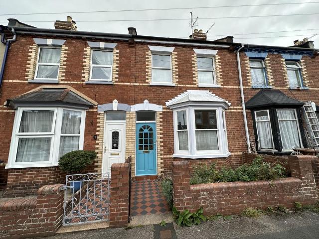 Brunswick Street, Exeter EX4 2 bed terraced house to rent £1,295 pcm £299 pw