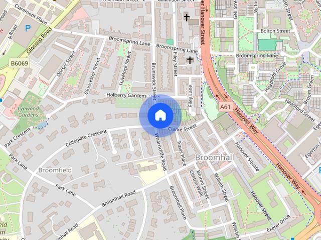Brunswick Street, S10 2FL