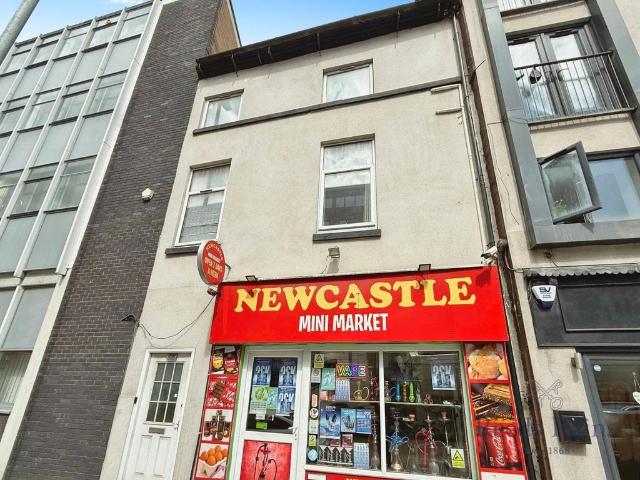 Brunswick Street, Staffordshire ST5 3 bed apartment to rent £1,000 pcm £231 pw