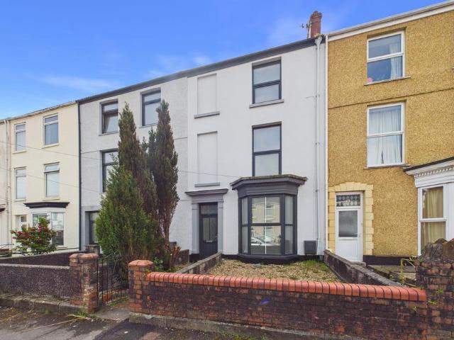 Brunswick Street, Swansea, SA1 6 bed terraced house to rent £1,840 pcm £425 pw