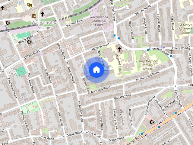 Brunswick Street, Walthamstow, E17