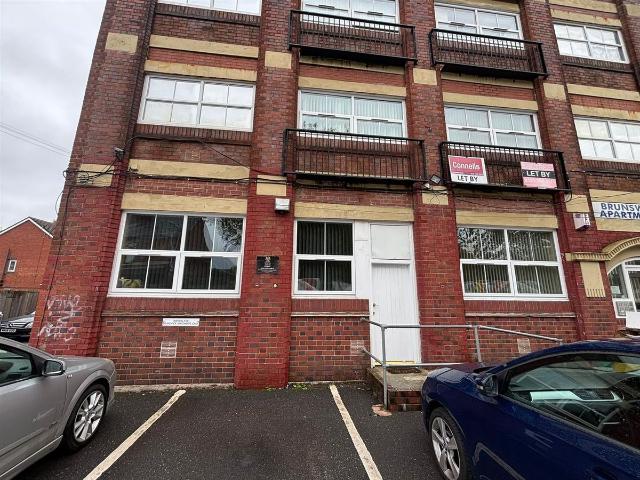 Brunswick Park Road, Wednesbury WS10, 1 bed flat to rent, £700 pcm | PrimeLocation