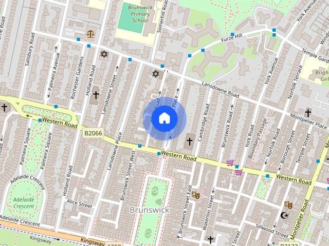 Brunswick Place, Hove, BN3