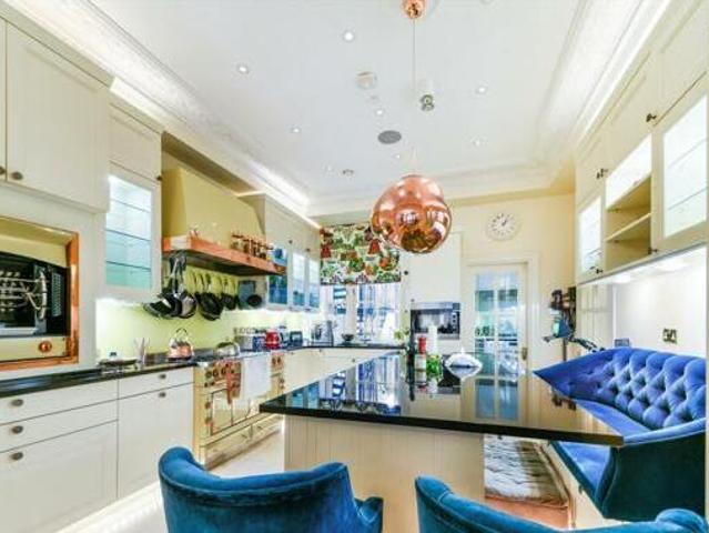 Brunswick Place, Harley House, Regent´s Park, 6 Bedroom Flat