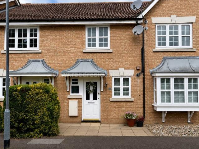 Brunswick Place, Rayleigh