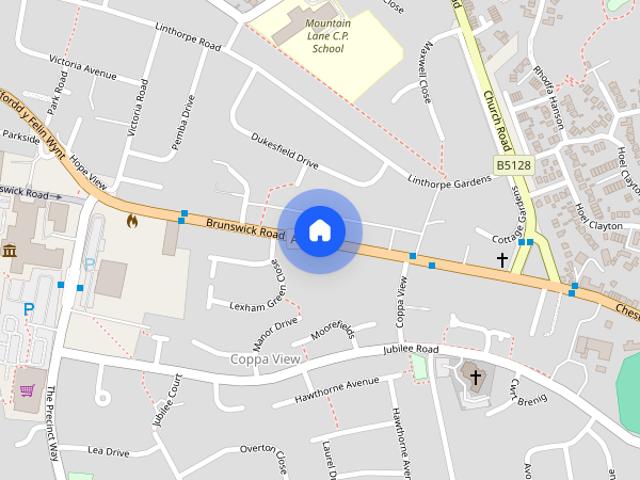 Brunswick Road, Buckley