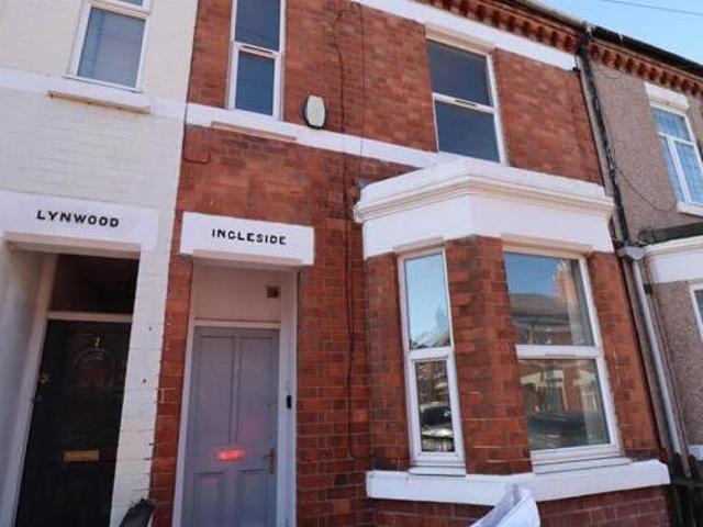 Brunswick Road, Coventry, 4 Bedroom Terraced
