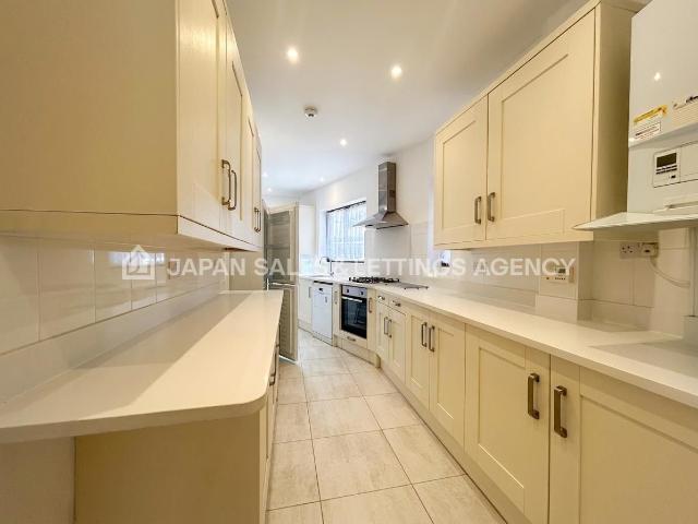 Brunswick Road, Ealing W5, 3 bed semi detached house to rent, £3,000 pcm | PrimeLocation