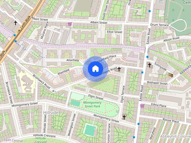 Brunswick Road, Edinburgh, EH7