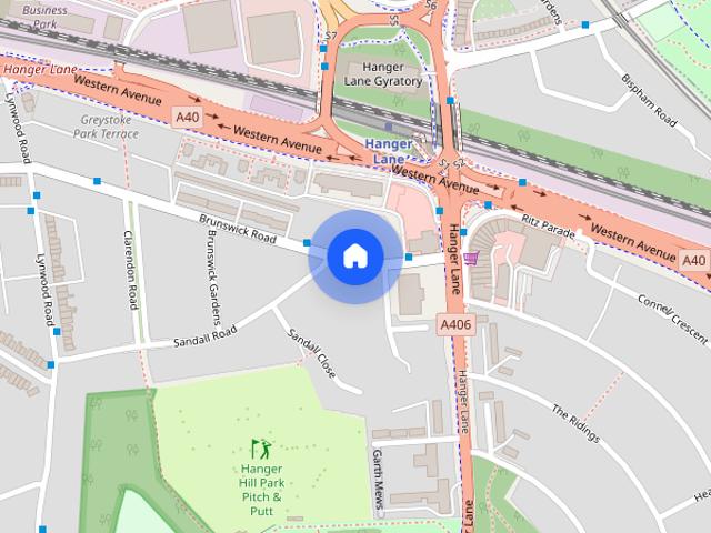 Brunswick Road G01