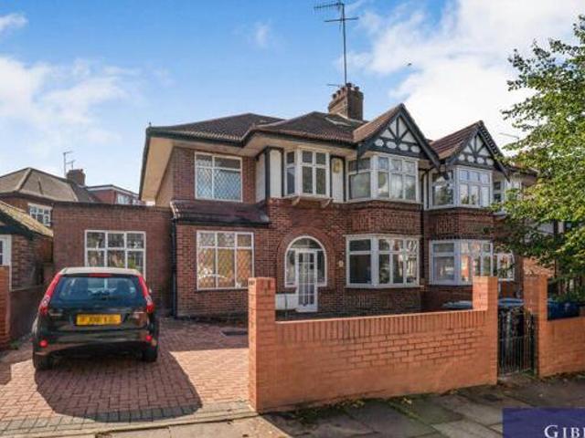 Brunswick Road, London, 5 Bedroom Semi detached