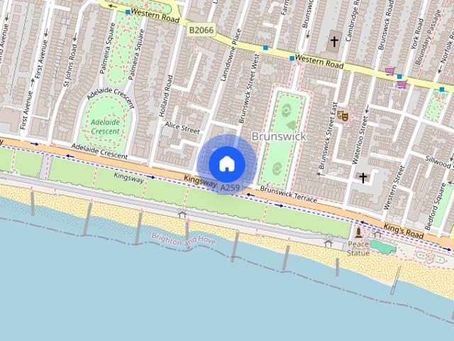 Brunswick Terrace, 26 Brunswick Terrace, BN3