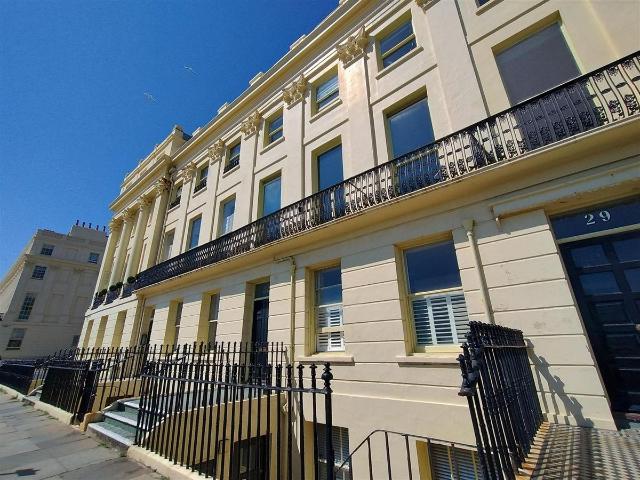 Brunswick Terrace, Hove BN3, 1 bed flat to rent, £1,400 pcm | PrimeLocation