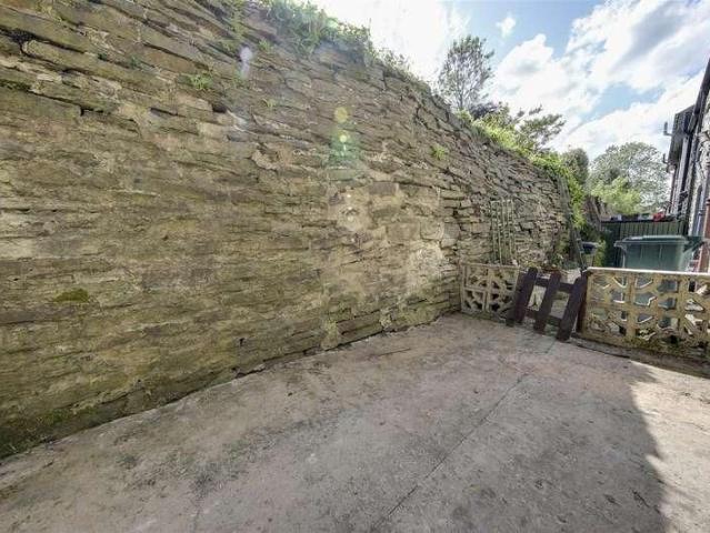 Brunswick Terrace, Stacksteads, Bacup, OL13