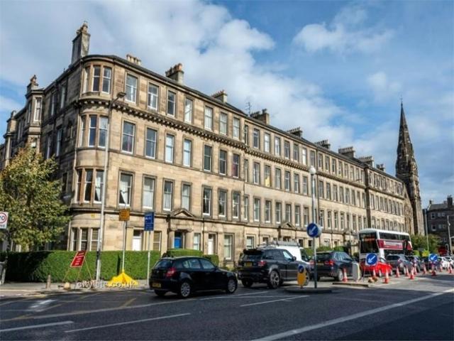 Brunton Place, Edinburgh