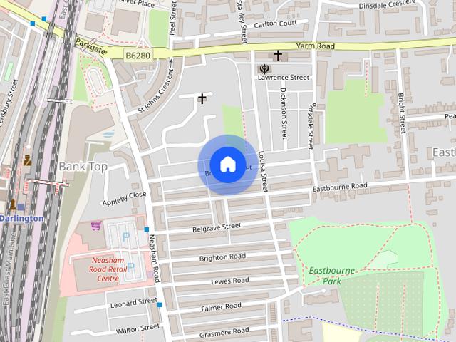 Brunton Street, Darlington, DL1