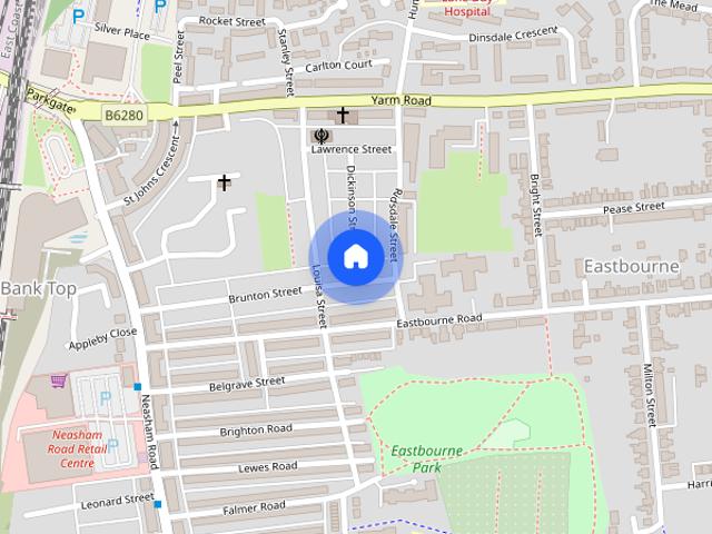 Brunton Street, Darlington, DL1