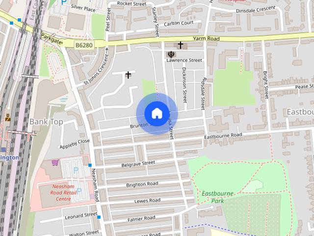 Brunton Street, Darlington, DL1