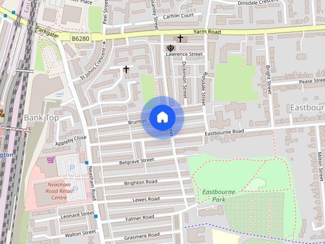 Brunton Street, Darlington