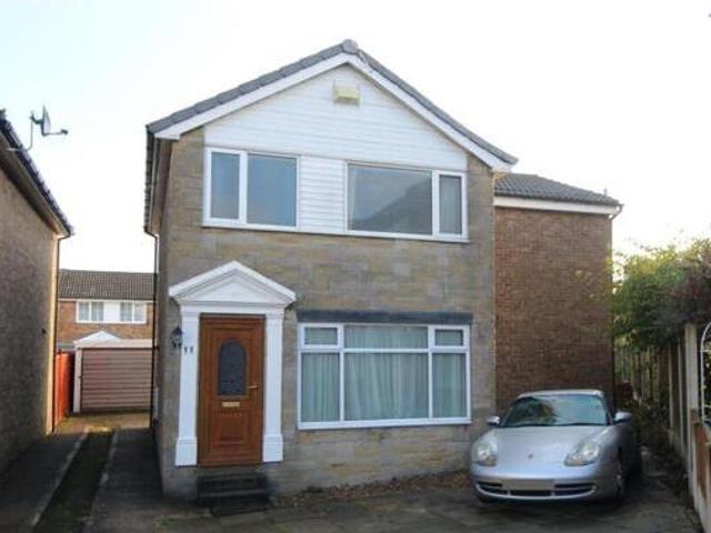 Bruntcliffe Close, Morley, 4 Bedroom Detached