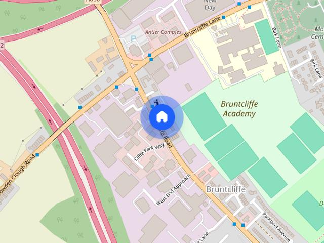 Bruntcliffe Road, Leeds, West Yorkshire, LS27