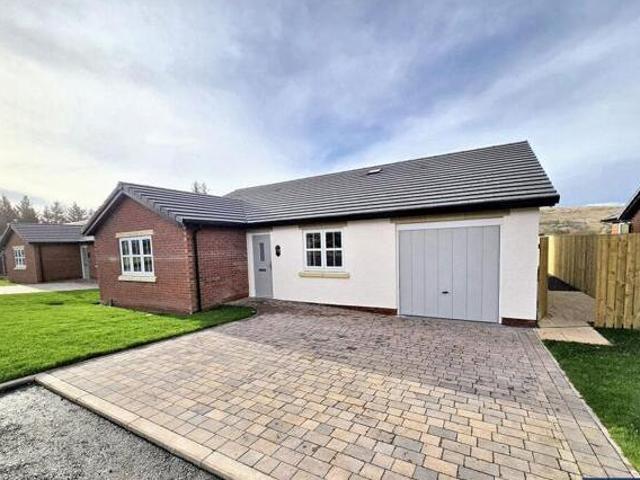 Bruntley Meadows, Alston, 3 Bedroom Detached