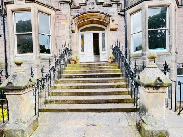 Bruntsfield Crescent, Edinburgh