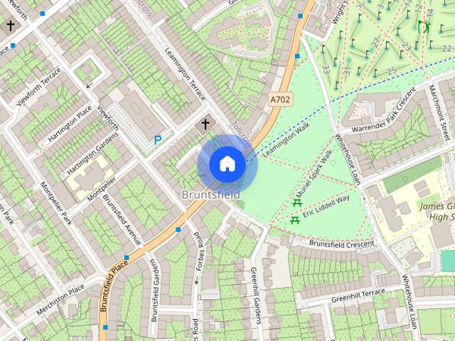 Bruntsfield Place, Edinburgh, EH10