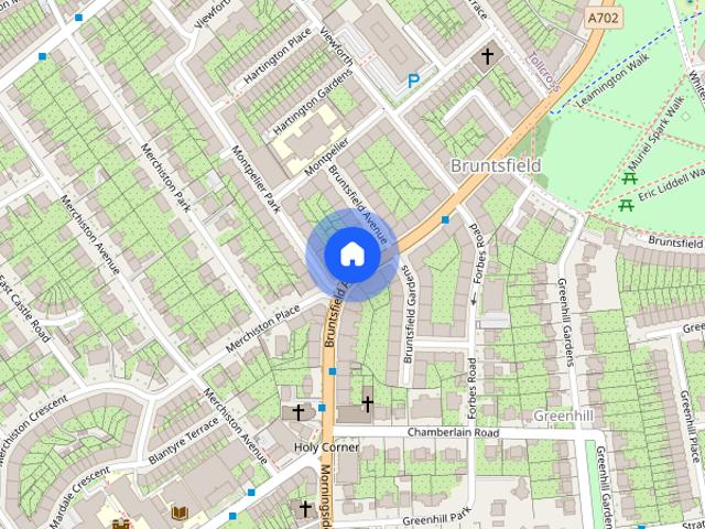 Bruntsfield Place, Edinburgh, EH10 4DF