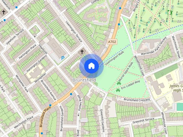 Bruntsfield Place, Edinburgh, EH10 4HG
