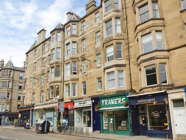 Bruntsfield Place, Edinburgh, EH10 5 bed flat to rent £3,695 pcm £853 pw