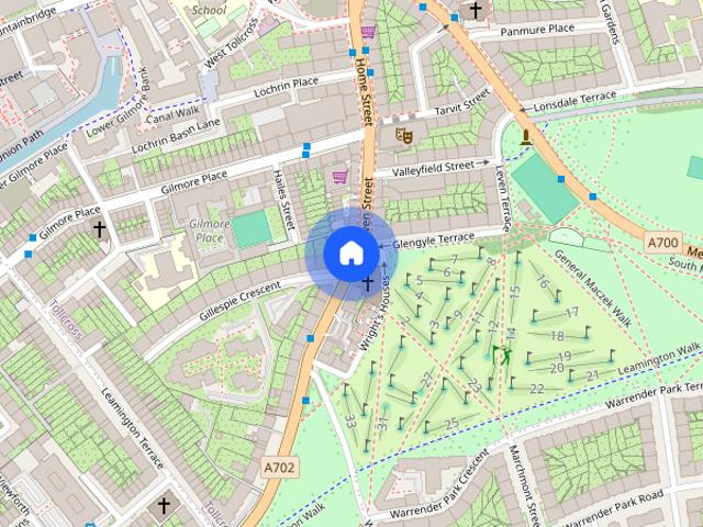 Bruntsfield Place, Edinburgh, EH10