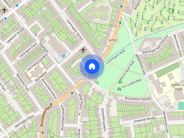 Bruntsfield Place, Edinburgh, EH10