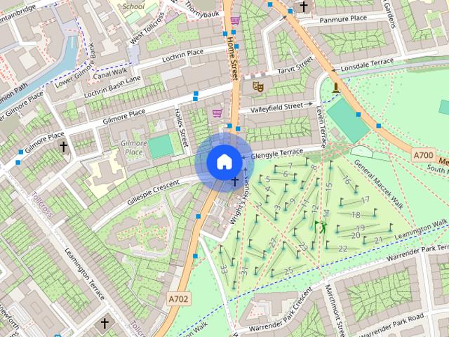Bruntsfield Place, Edinburgh, EH10