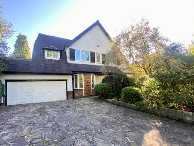 Bruntwood Lane, Cheadle, 4 Bedroom Detached