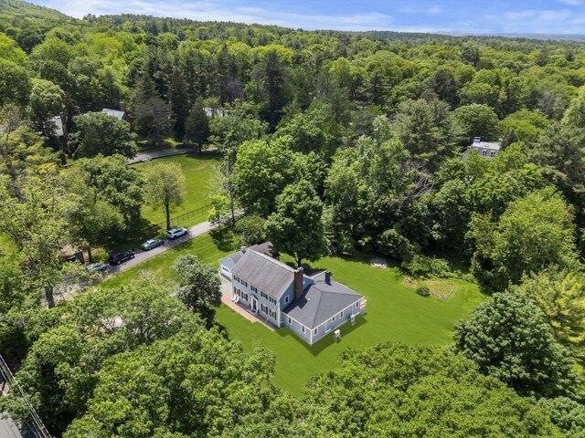 Brush Hill Rd, Milton, Home For Sale