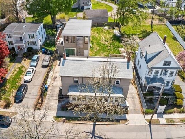 Brush Hill Rd, Milton, Home For Sale