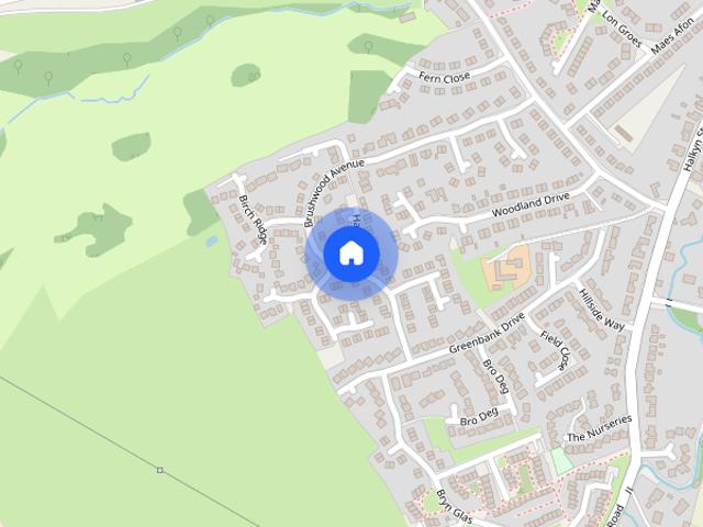 Brushwood Avenue, Flint, CH6