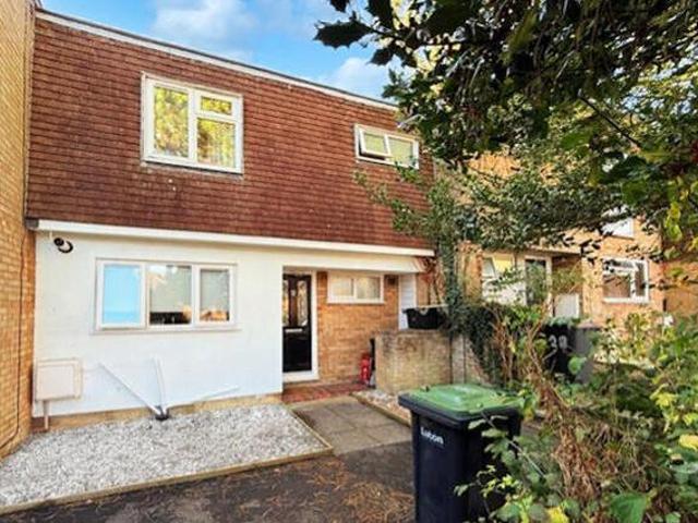Brussels Way, Luton, 3 Bedroom Terraced